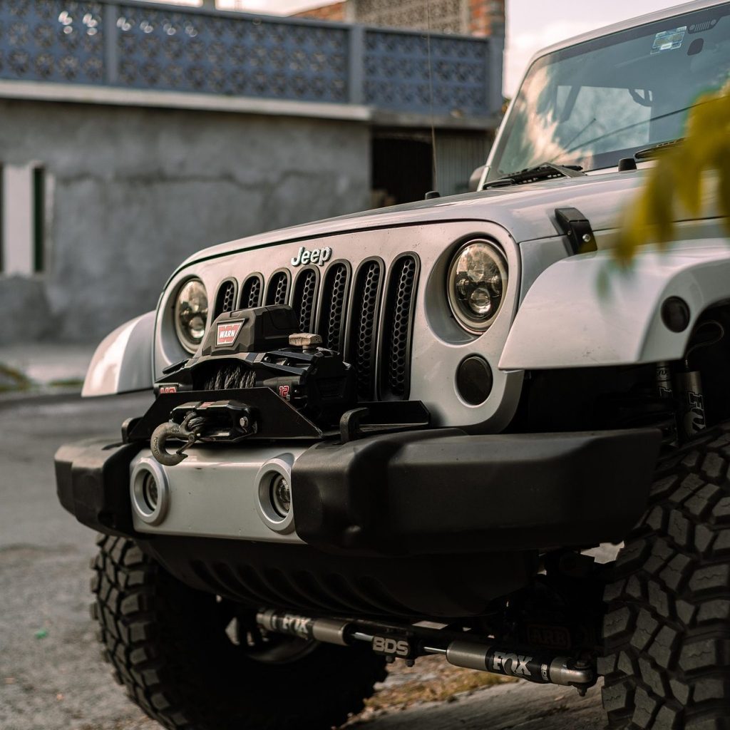 Original Auto Spare Parts for Jeep, Mercedes-Benz & Toyota - Jemerto Motors